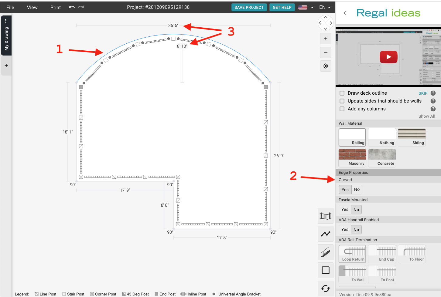 How To Make Curves Regal Ideas Design Tool